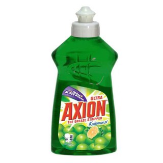 Axion Ultra Kalamansi Antibacterial Dishwashing Liquid with Triple ...