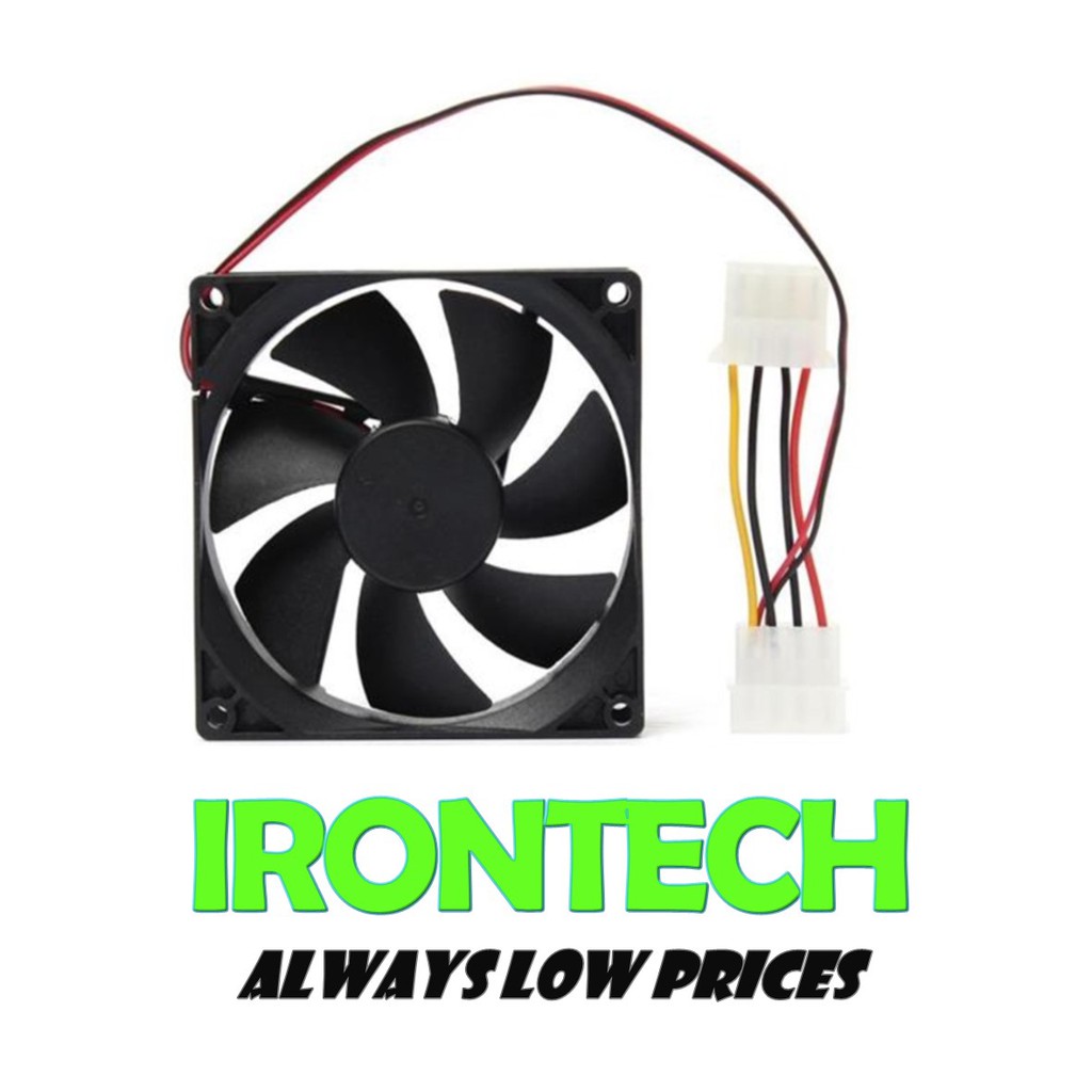 DC 12V 4Pin 4 pin 9 cm x 9cm Cooling Fan 90 mm x 90mm Heatsink Fan CPU ...