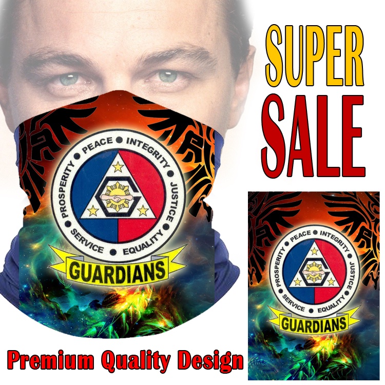 Guardians PGBI Tubemask Reusable V1.1 | Shopee Philippines