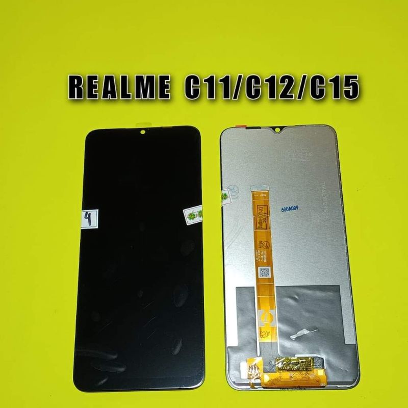 ORIGINAL Realme C11/C12/15 LCD WITH TOUCH SCREEN REPLACEMENT AVAILABLE ...