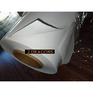 4.5ft x 164ft Roll Nexjet NJ200 Printable Vinyl Sticker White Glossy ...