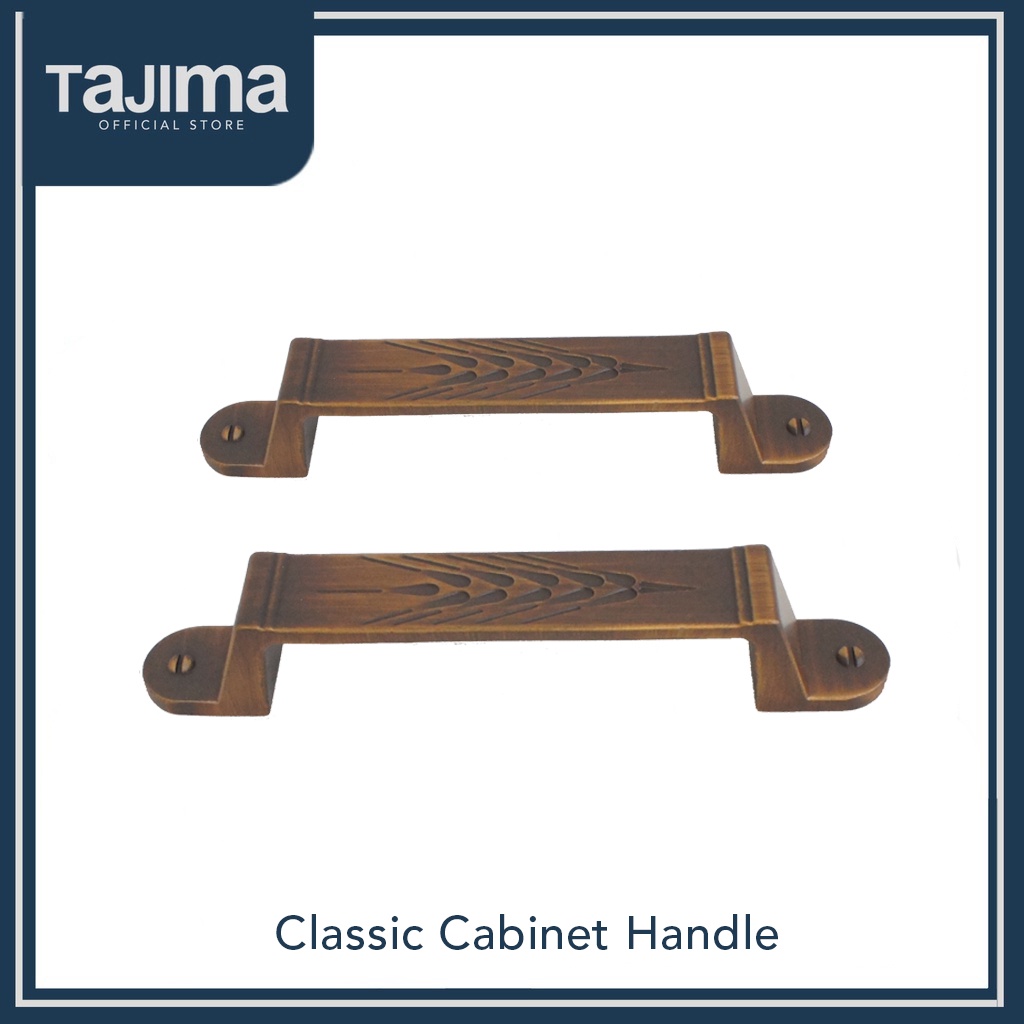 Classic Cabinet Handle Storage Handle Kitchen Cabinet Pull Antique ...