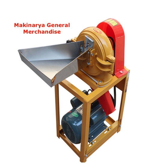 MAKINA Pulverizer Machine Heavy duty Commercial use | Shopee Philippines