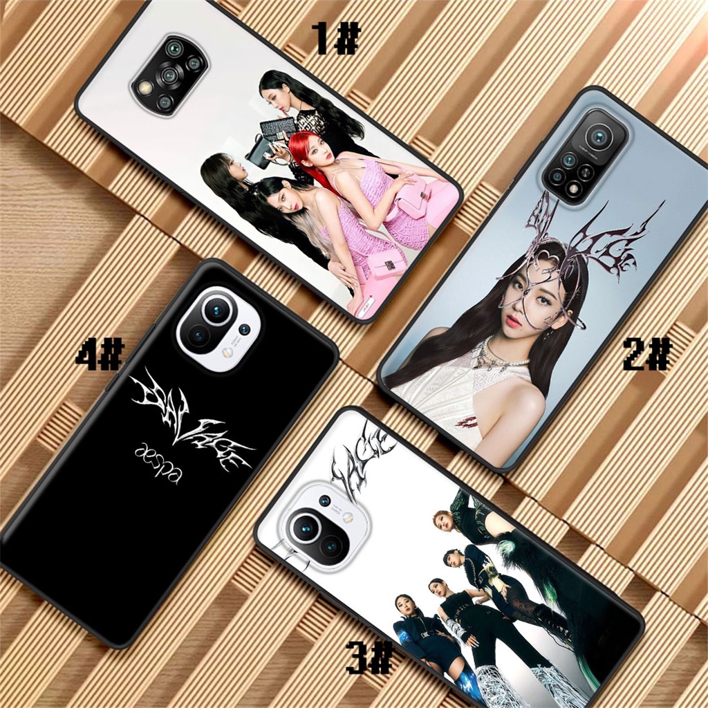 Casing Xiaomi Mi 8 9 Lite 9T 10T Pro 11i CC9E F1 Silicone Case KKK24 ...