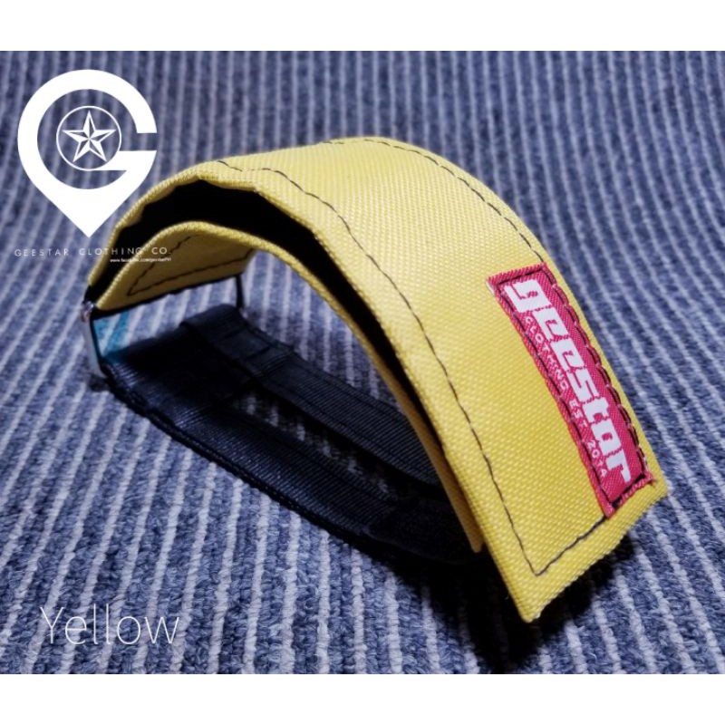GEESTAR PEDSTRAP Pedal Strap Foot Strap Fixed Gear Bike FGFS Freestyle ...
