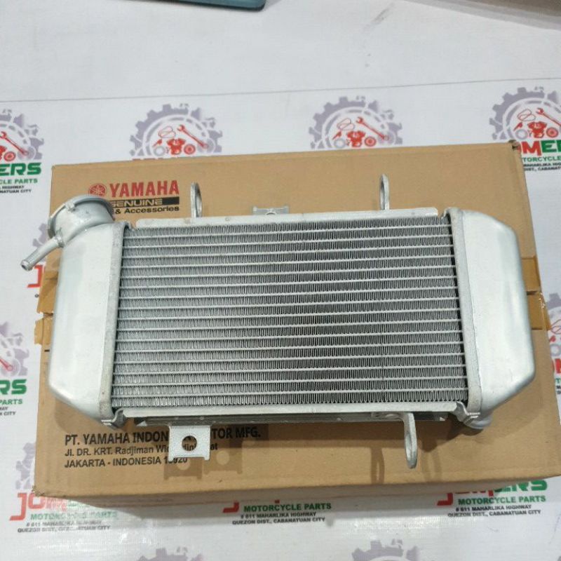 SNIPER 150 MXI 2016-17-19-20 RADIATOR ASSY 2ND-E2461-00-00 ( mel ...