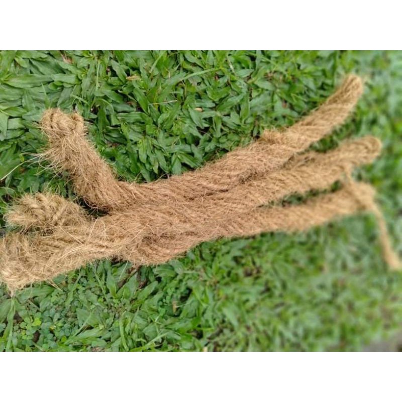 Handmade Coco ropes (11 Meters) | Shopee Philippines