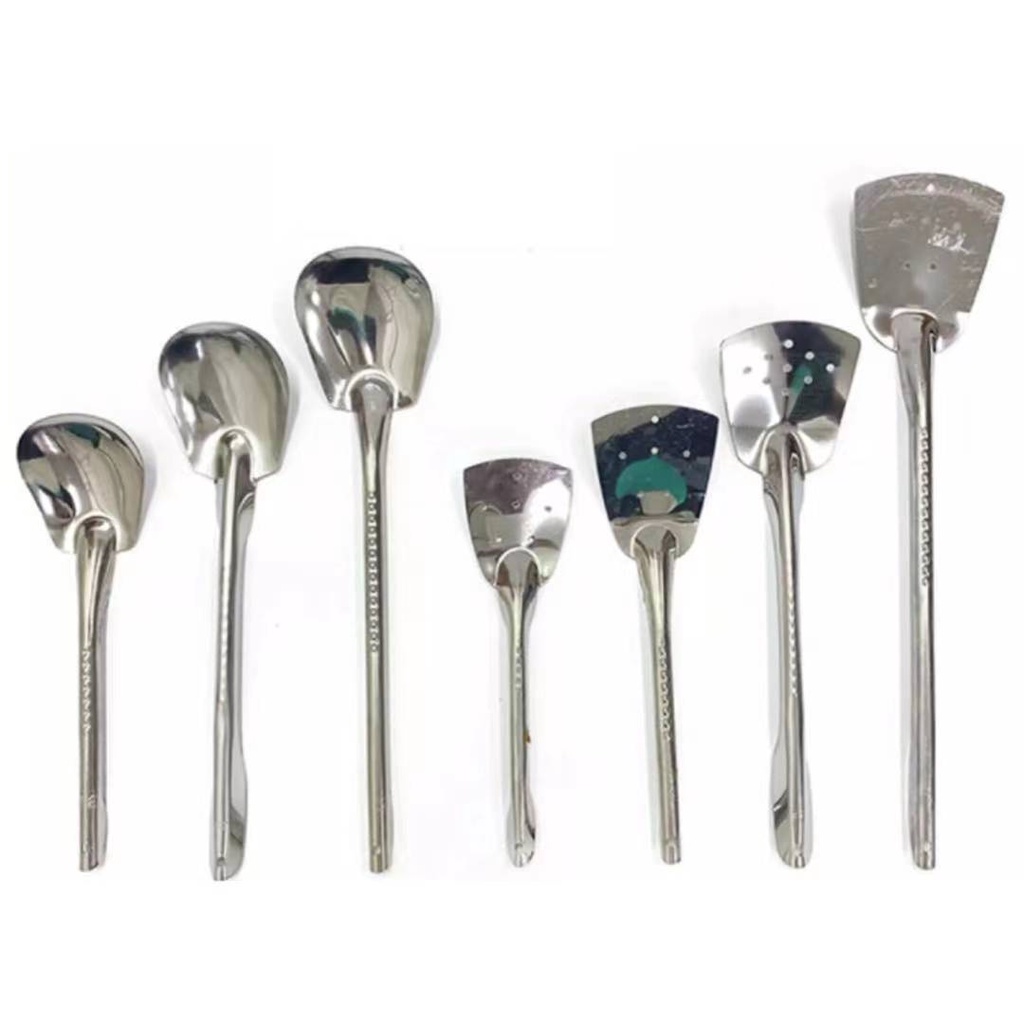 2 pcs/set Local Philippine Made Sandok Siance,Kitchen Utensils Soup ...