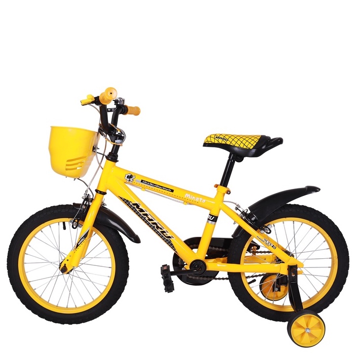 MARU Minato Kiddie Bike 2.0 Size 14 Inch | Shopee Philippines