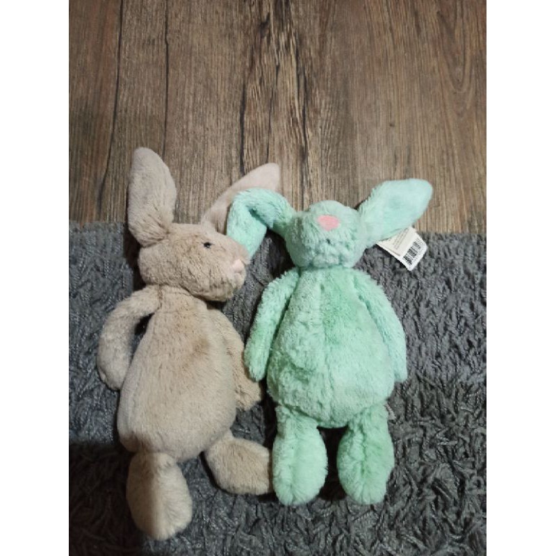 Jellycat 2 small bunny | Shopee Philippines
