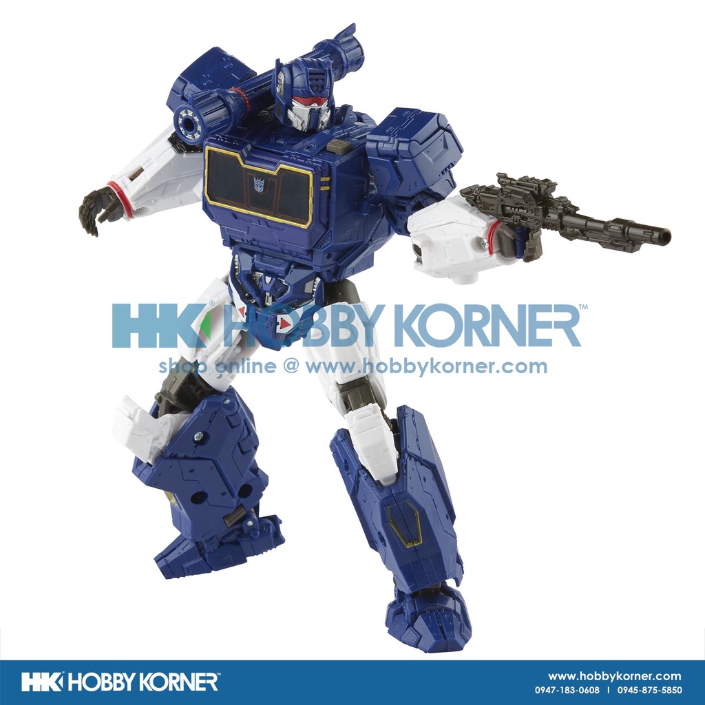 (IN STOCK) HASBRO Studio Series SS-83 Voyager Class Soundwave ...