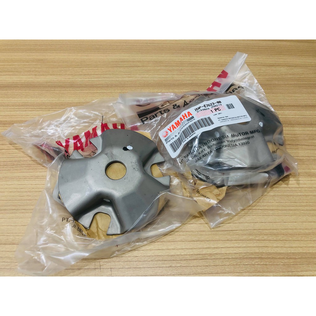 Genuine Yamaha NMAX Plate Cam | Shopee Philippines