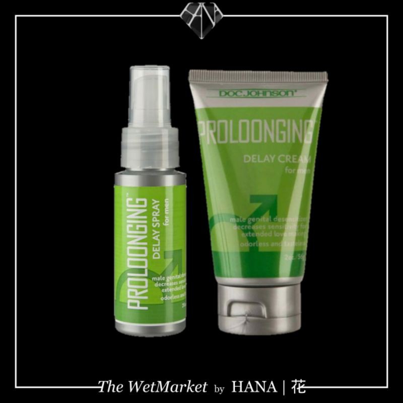 AUTHENTIC Doc Johnson Proloonging FULL SIZE | Shopee Philippines