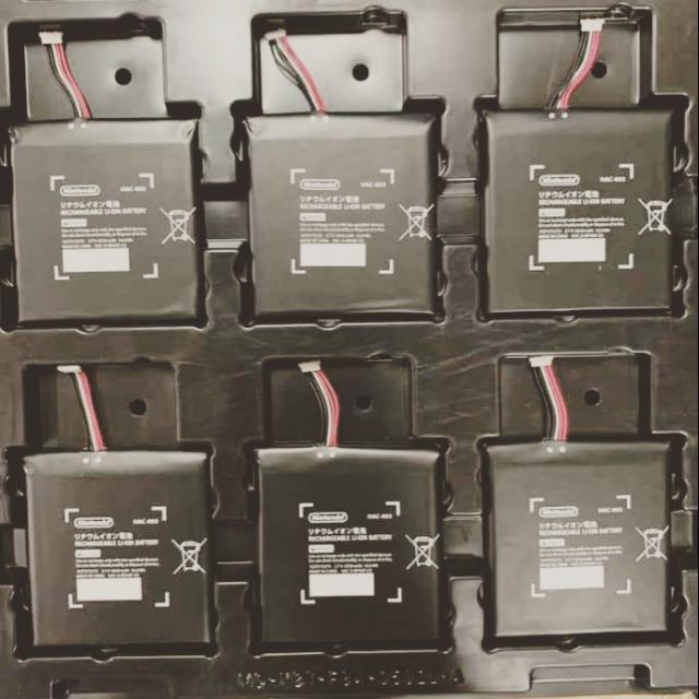 Nintendo Switch Replacement Battery | Shopee Philippines