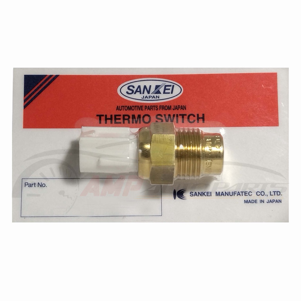 THERMO SWITCH FOR TOYOTA COROLLA 4AFE , 4E , 5E , 4A ,5A, 7A,5AFE, 4EFE ...