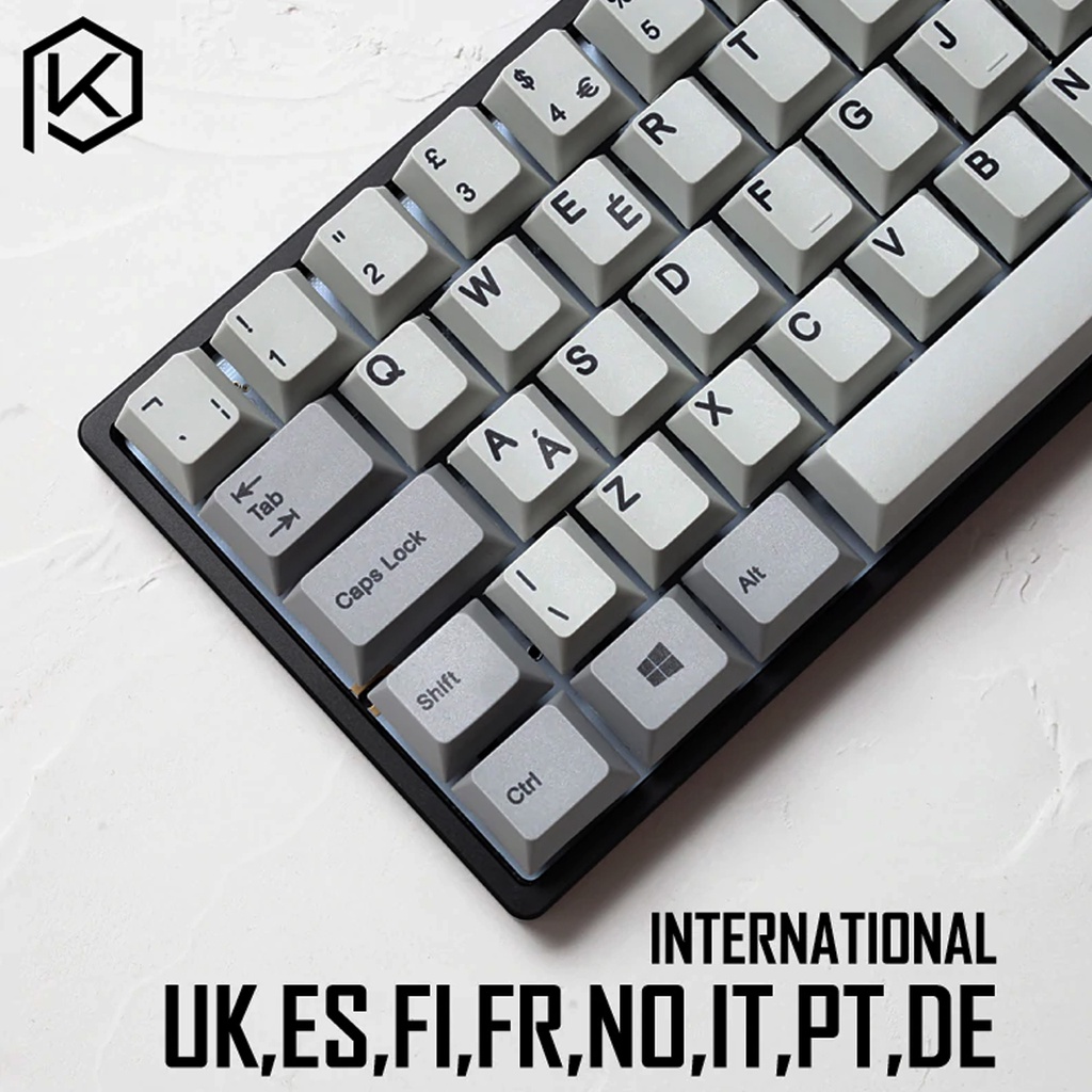 KPREPUBLIC INTERNATIONAL NORDE EU UK ES FI FR NO IT PT DE HU VOWEL ...