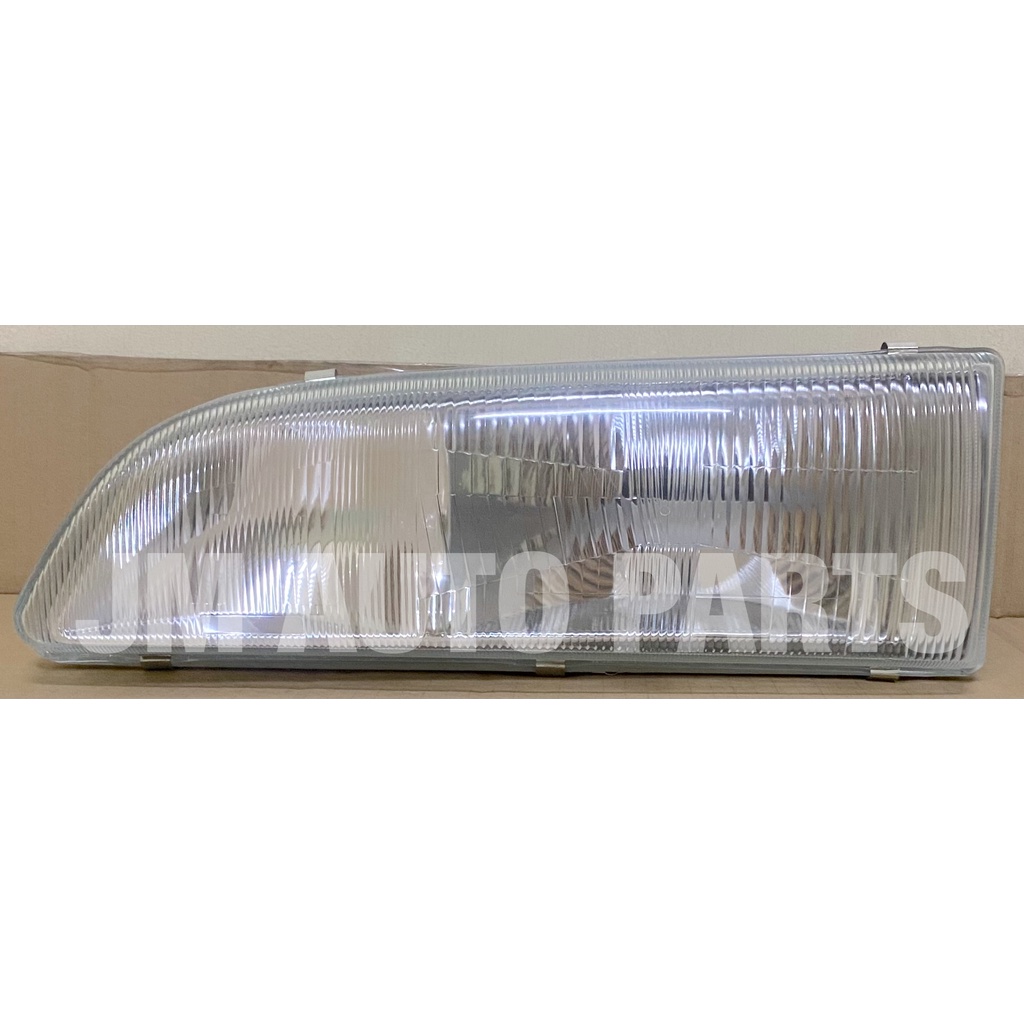 Hyundai H100 1993 - 1995 Panel Van Single Bulb Head Light Head Lamp ...