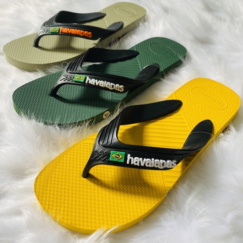New diagonal striped men's flip-flops, super hot hit 2022, anti-slip ...