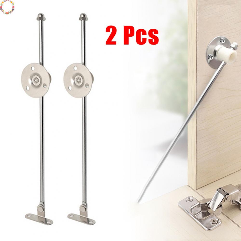 2 X Flat Door Arm For Lift Up Stay Cabinet/Cupboard Lid Drop Down Hinge ...