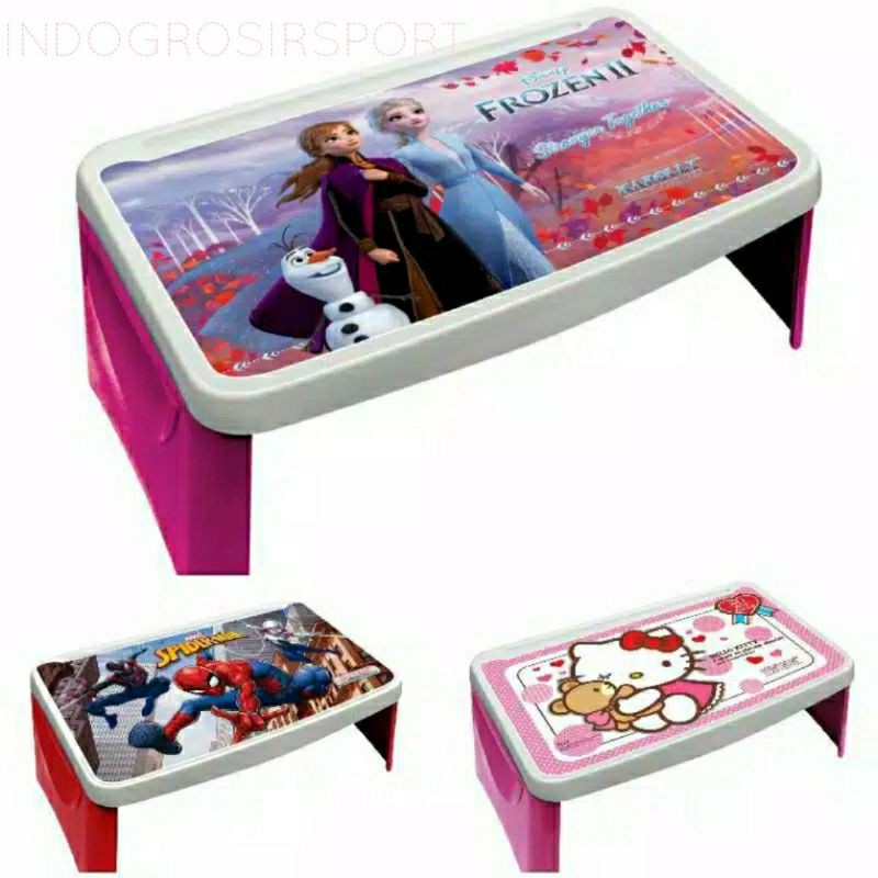 Children's Folding Table/Lap Desk/Napolly Character Folding Table ...