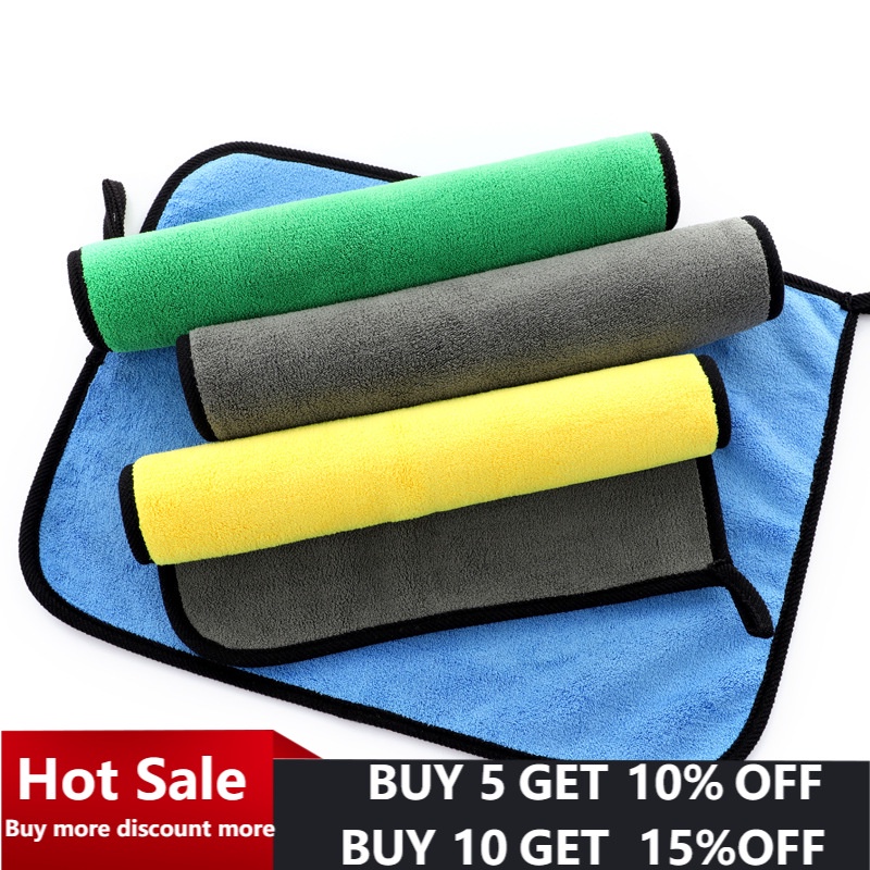 Rag for Car Washing Tools Auto Detailing Car Products Home Appliance ...
