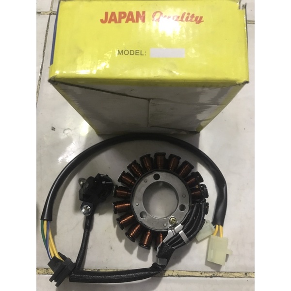xr200 stator assy japan quality! | Shopee Philippines
