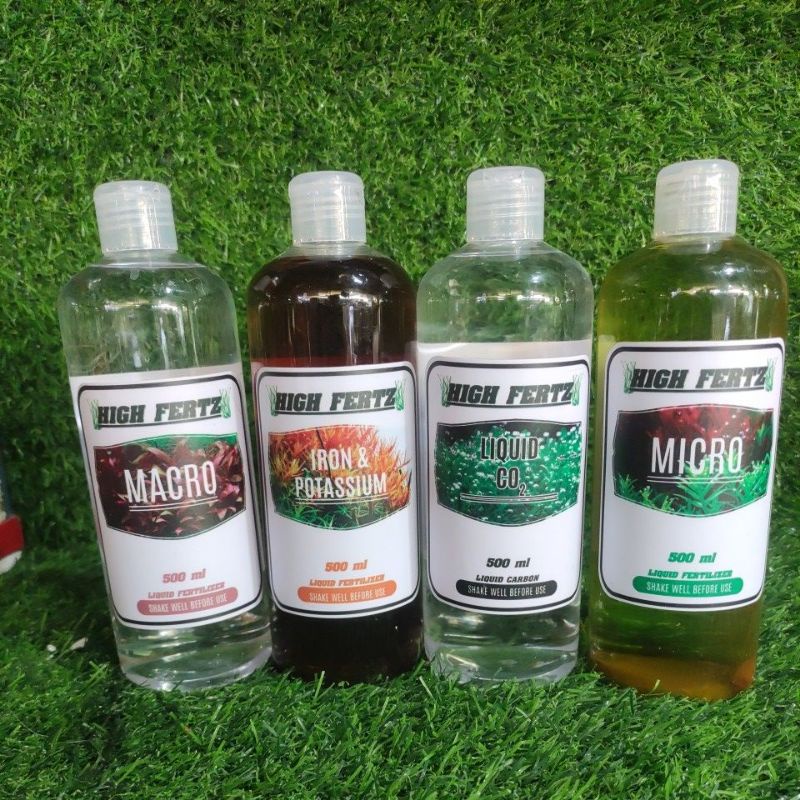 HIGH FERTZ (500ML) | Shopee Philippines