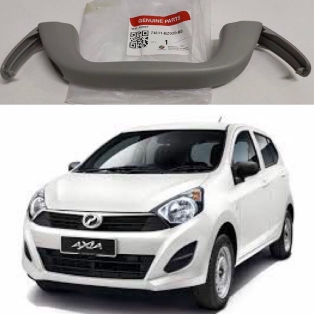 PERODUA AXIA ROOF HANDLE | Shopee Philippines