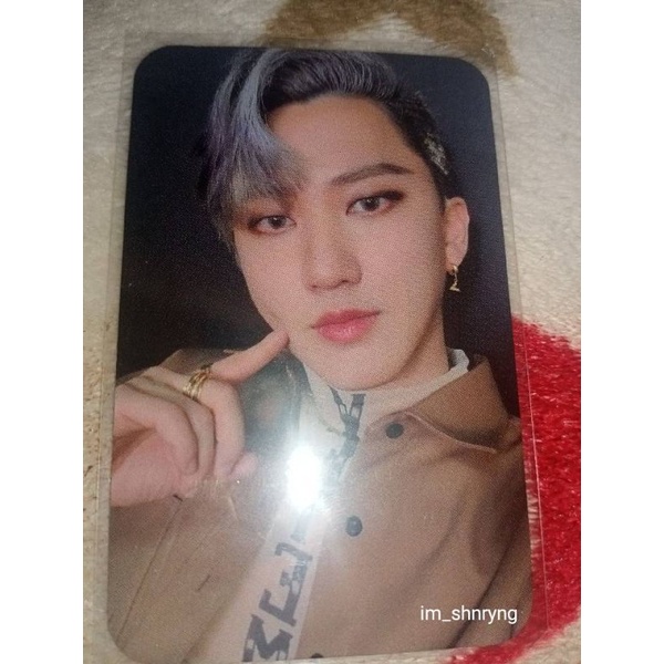 Pc changbin stray kids (booked) | Shopee Philippines