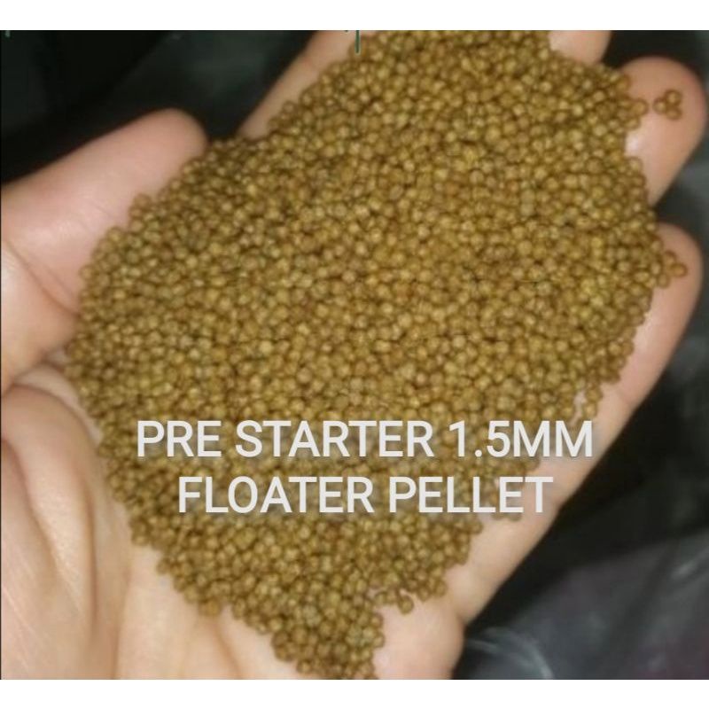 P01 P02 P03 P04 P05 Premium Fish Food 80g to 500g | Shopee Philippines