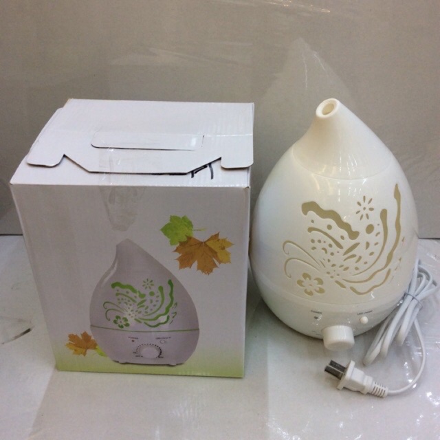 Air humidifier (aroma diffuser) | Shopee Philippines