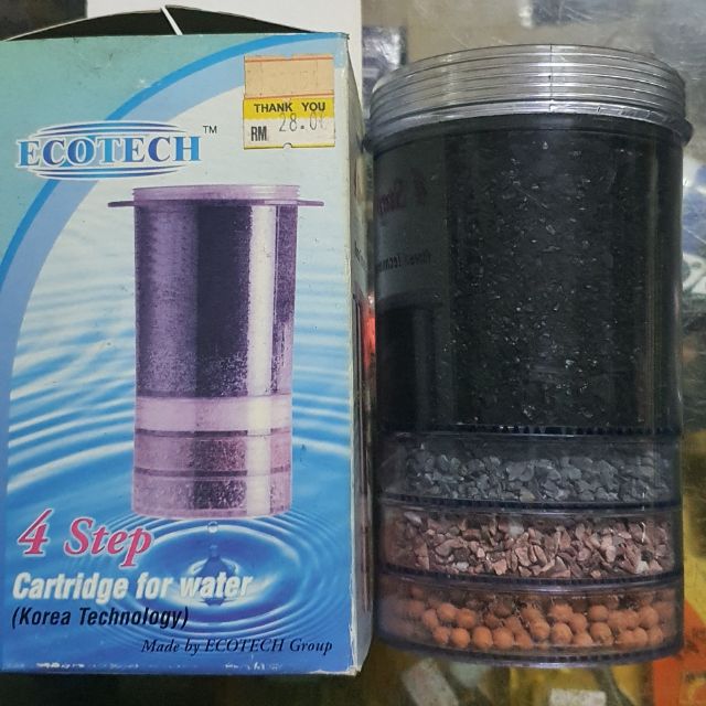 ECOTECH DISPENSER FILTER | Shopee Philippines