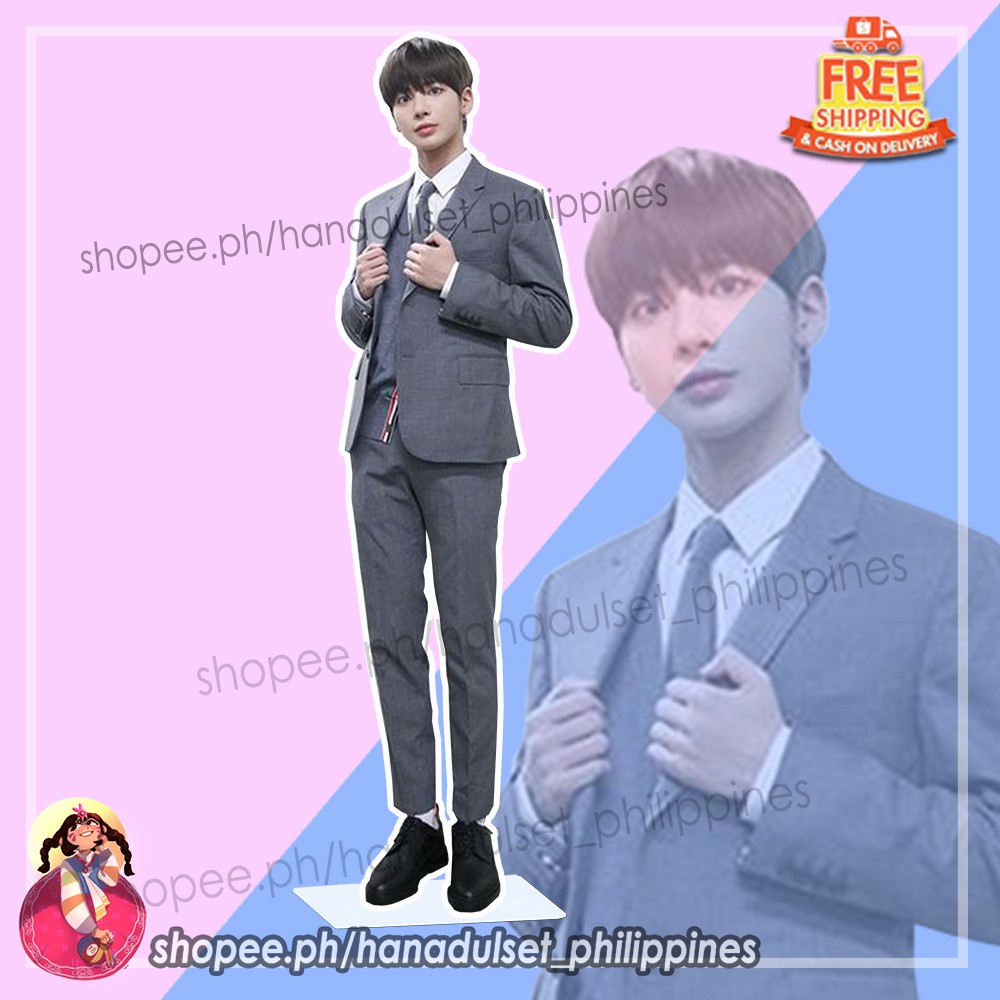 Kpop 5 inches | cake topper TXT Taehyun standee ♥ [ Version 3 ...