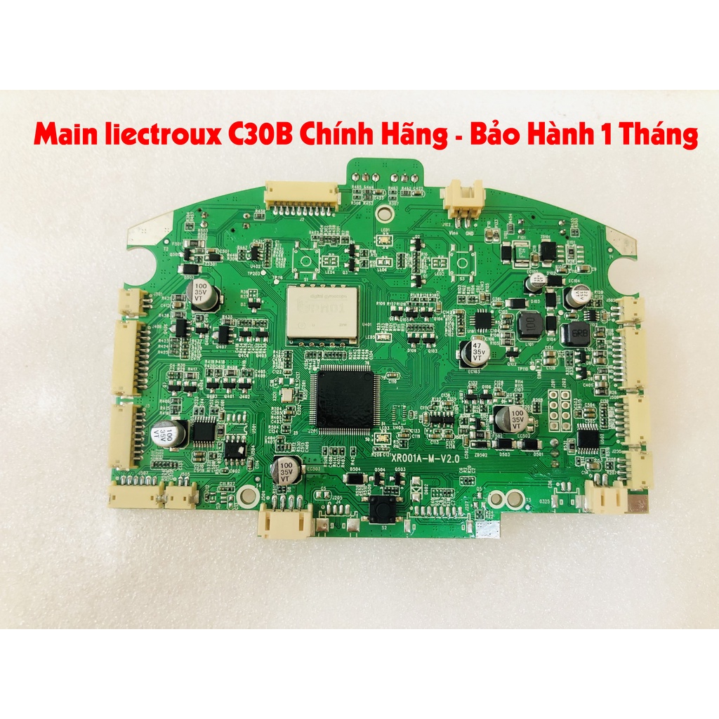 Genuine LiecTroux C30B CIRCUIT (Main) | Shopee Philippines