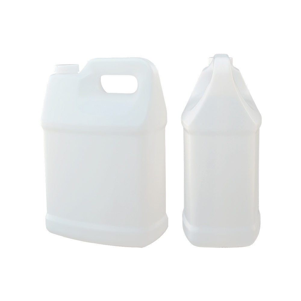 4 liter slim gallon empty bottle jerrycan white | Shopee Philippines