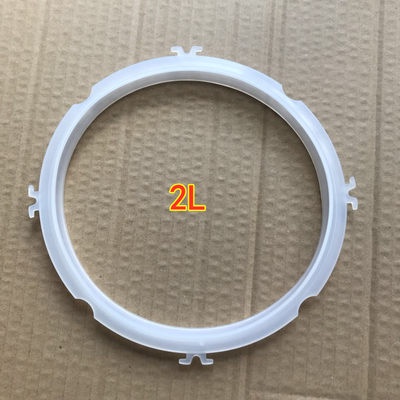 Nine electric pressure cooker pressure cooker rubber gasket 2 liters 5 ...