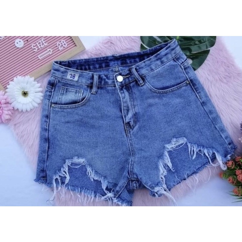 RANDOM DESIGNS MAONG/DENIM SHORTS FROM THRIFT CLOTHES / UKAY - UKAY ...