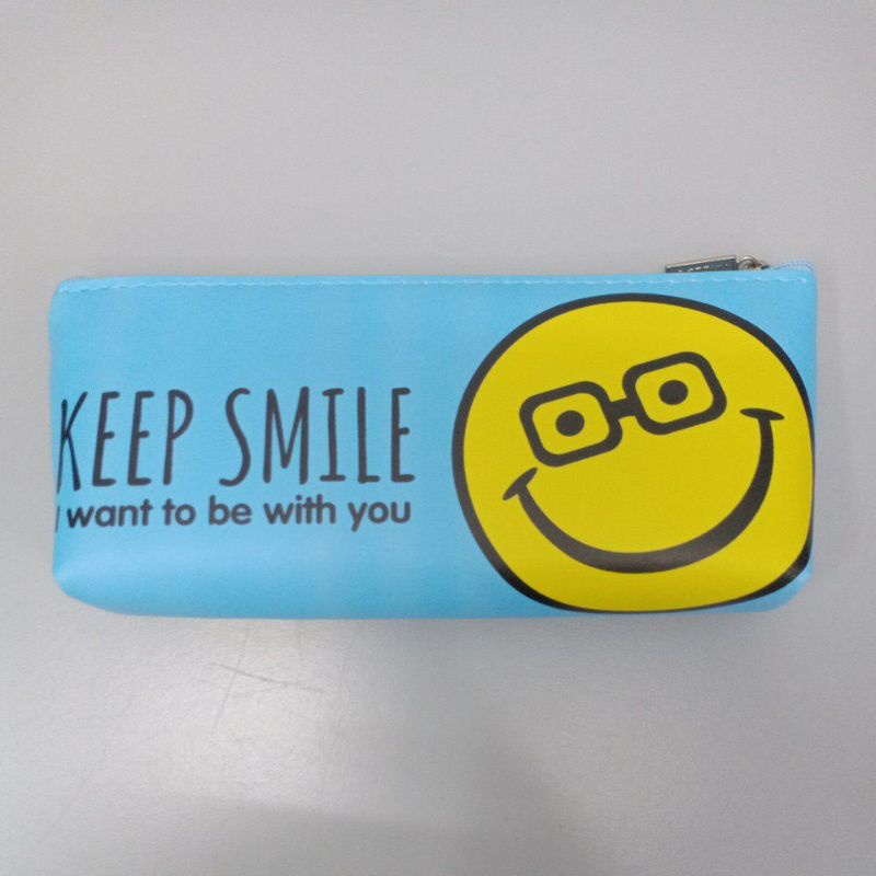 Emoji Pencil Case (19cm x 8.5cm) | Shopee Philippines