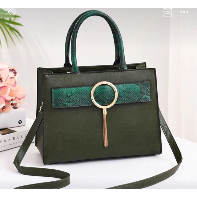 Genuine luxury women's handbags (video+real photos) | Shopee Philippines