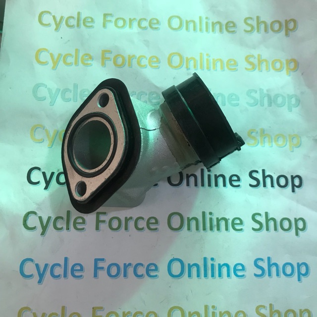 motorcycle manifold mio stock size | Shopee Philippines