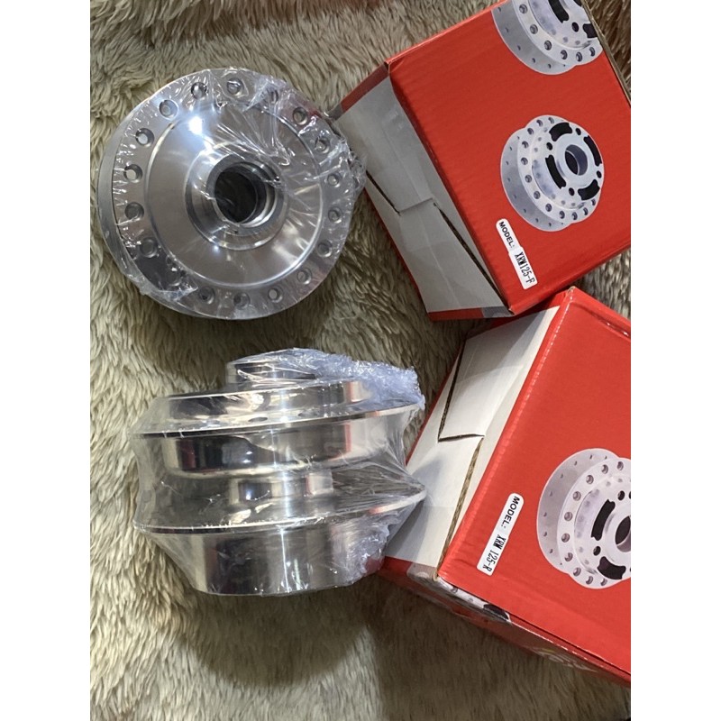 High Quality TTGR Motorcycle Hub Set for XRM 125 / Trinity - Durable ...