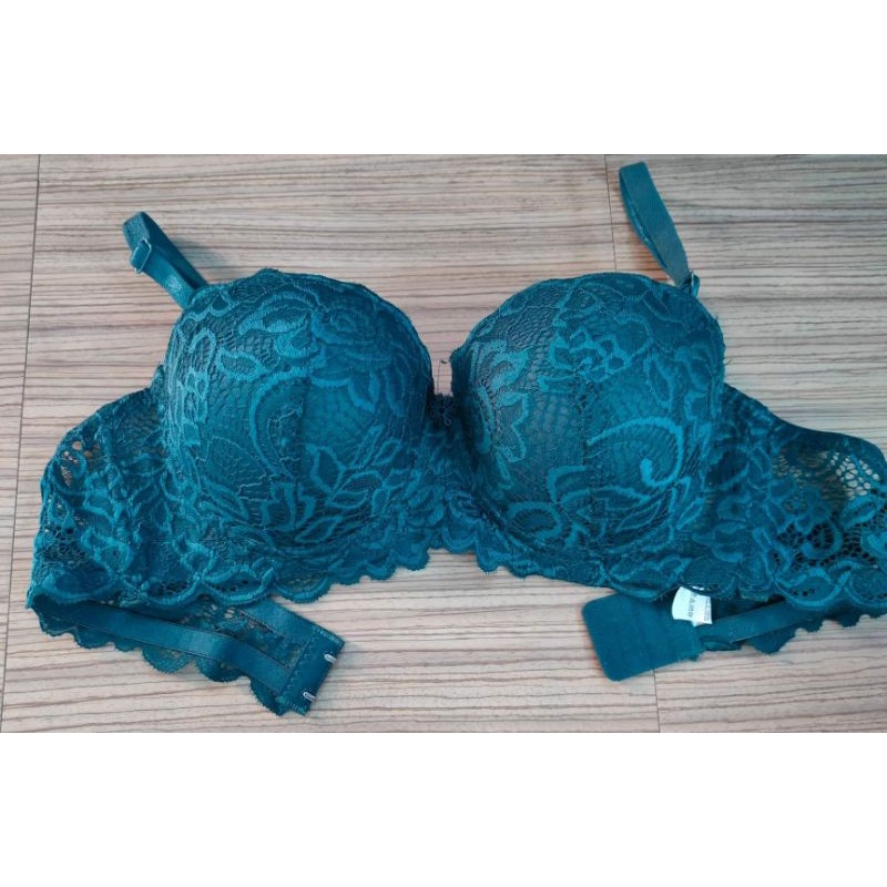 Triumph Strapless Lace bra with wire 34,36,38,40capA&B | Shopee Philippines