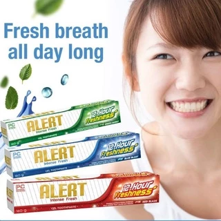 Shop alert toothpaste for Sale on Shopee Philippines