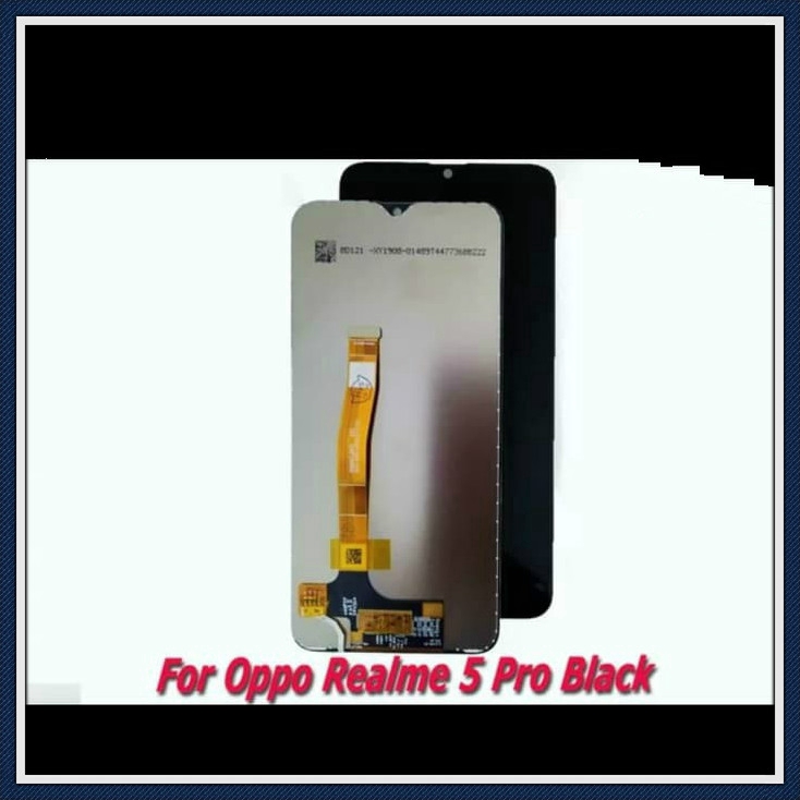 For OPPO Realme 5 Pro RMX1971 LCD Display Touch Screen Digitizer ...