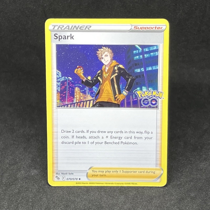 Pokemon TCG Singles - Pokemon GO Trainer Cards - Pokestop Rare Candy ...