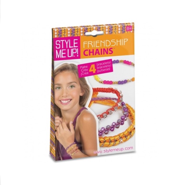 Style me up! Friendship chains | Shopee Philippines