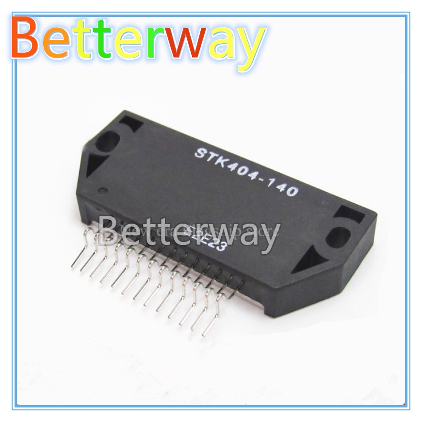 1Pcs Original STK404-140 STK404-140S STK404 140 140S Audio Power ...