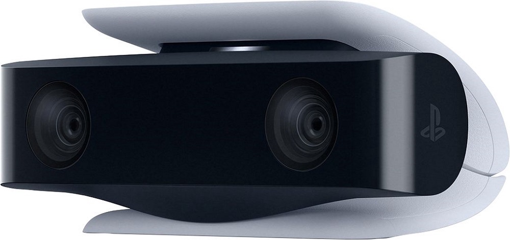 PlayStation 5 HD Camera 1080P Full-HD with Dual Wide-Angle Lenses for ...