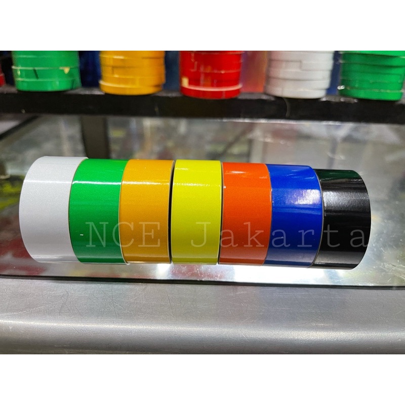 Reflective Sticker On Multipurpose Rim Trim 2cm Wide. | Shopee Philippines