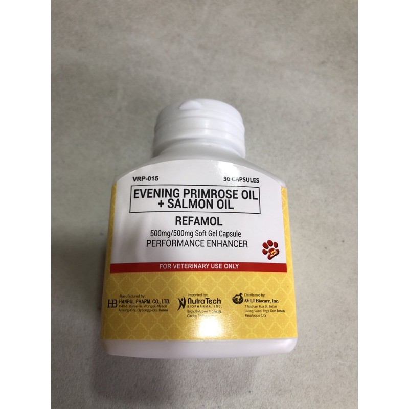 Refamol soft gel 500mg sold per capsule | Shopee Philippines